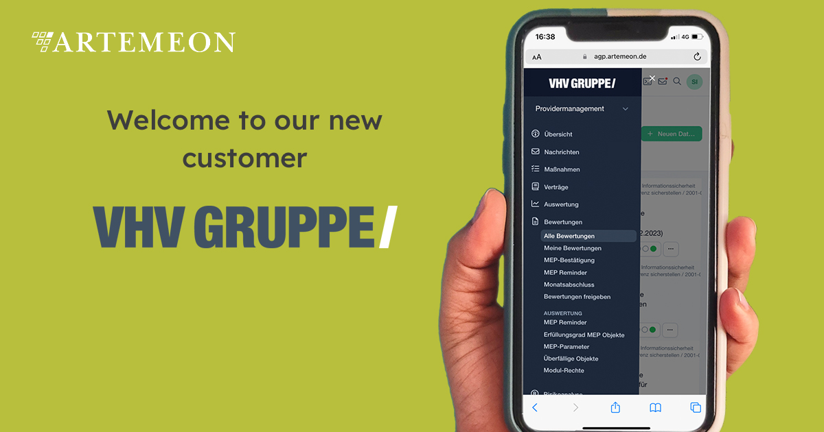 VHV Group to use VAM@ARTEMEON software | ARTEMEON